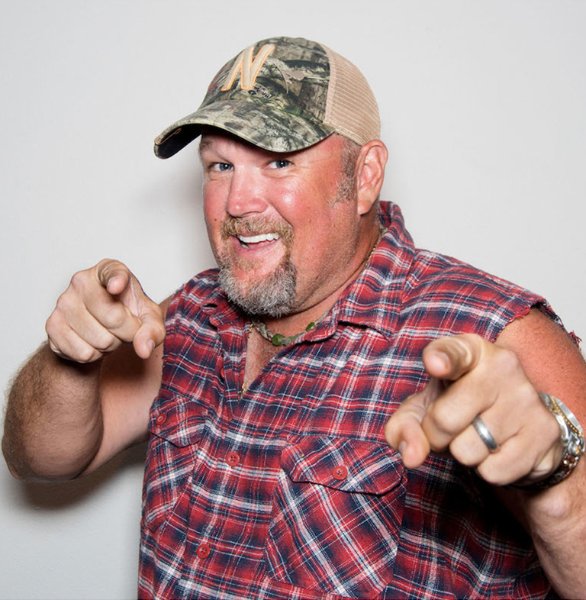 Larry, The Cable Guy - Capitol International Group