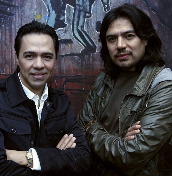 Los Temerarios - Capitol International Group