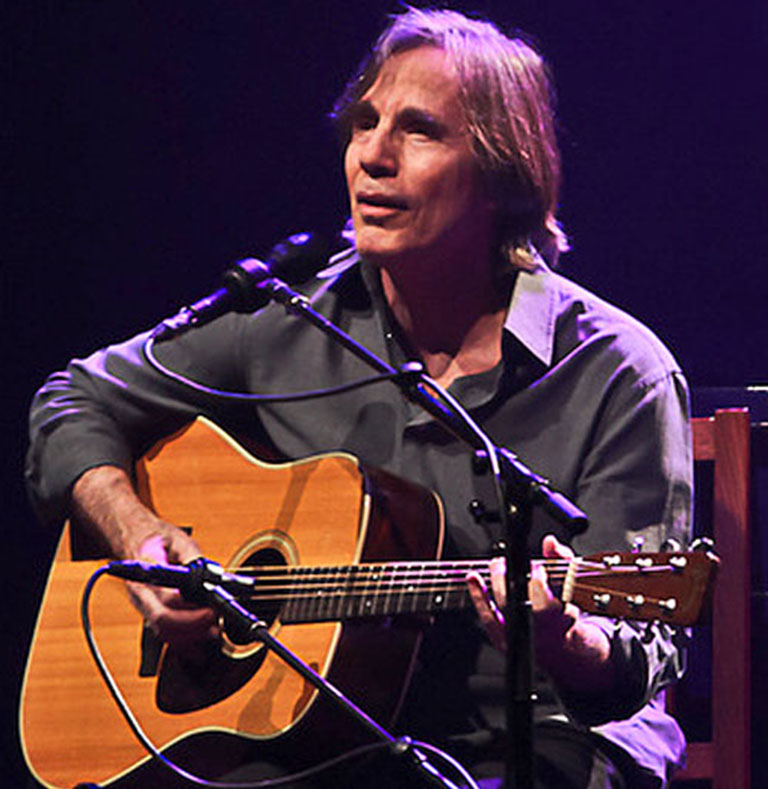 Jackson Browne - Capitol International Group