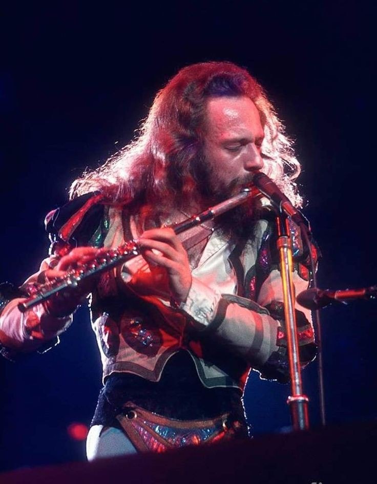 Jethro Tull - Capitol International Group