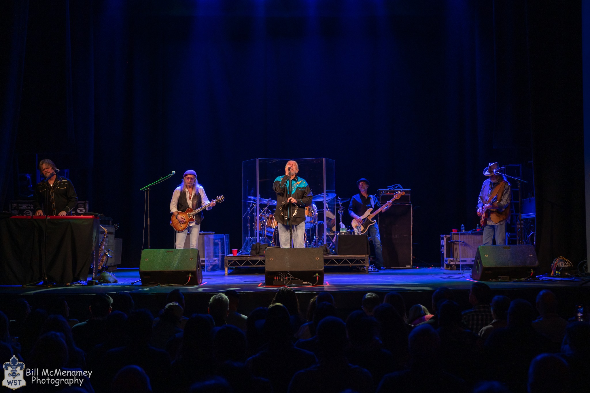 The Marshall Tucker Band - Capitol International Group